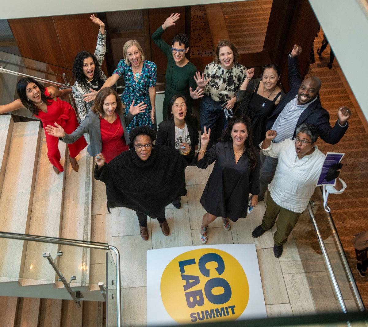 Share out from the Global Summit of Collaborative Funds | BMGF ...