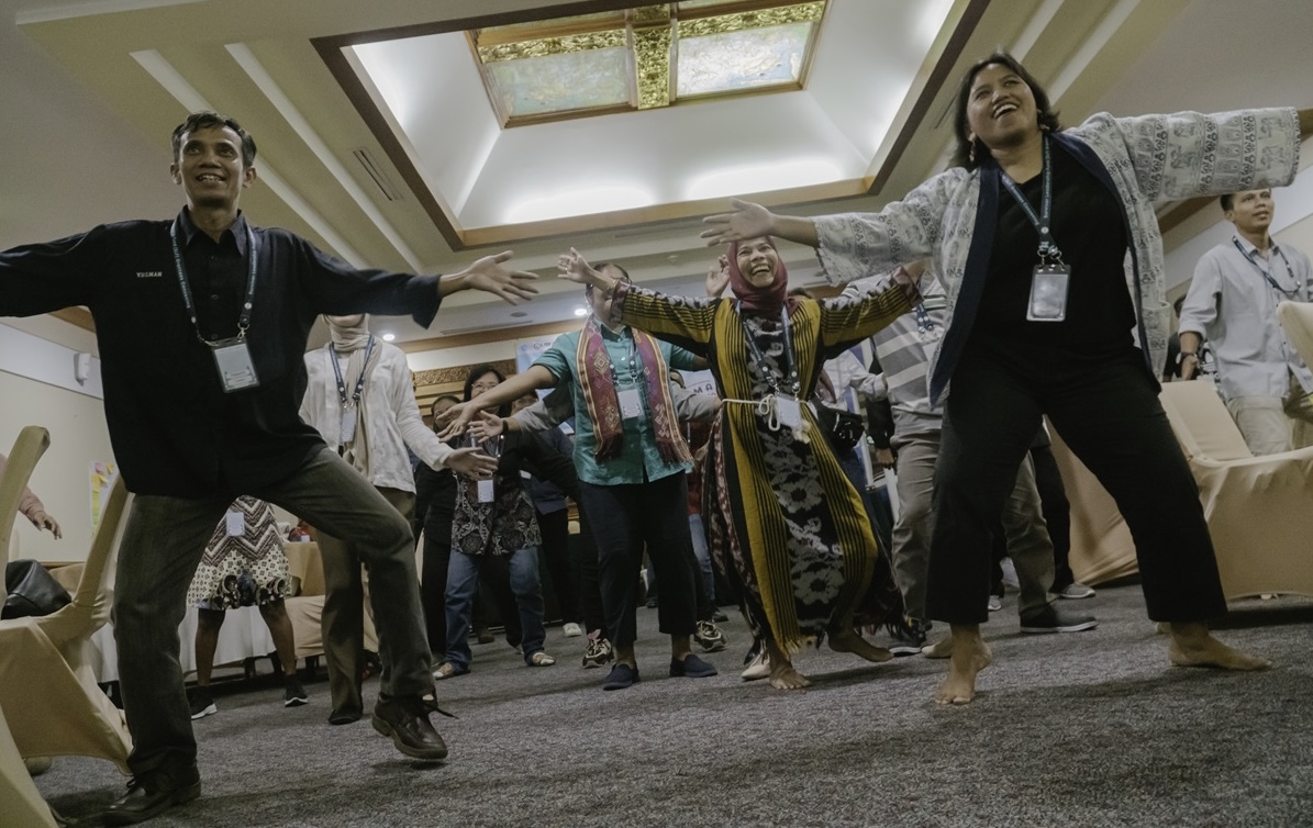 The ripple effects of a transformative gift | BMGF Collaboratives