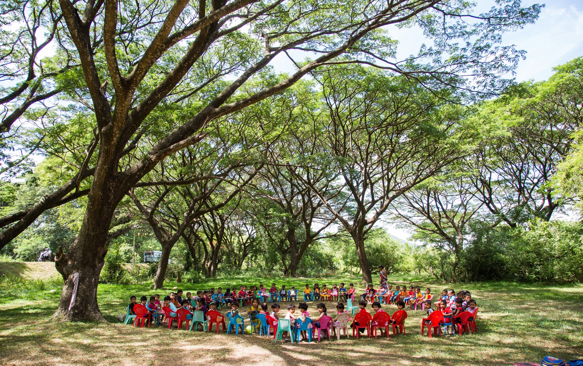 The rise of collaborative giving | BMGF Collaboratives