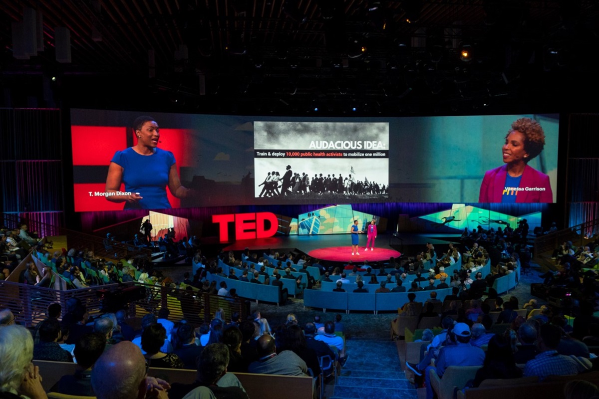 Audacious Project supports bold ideas for social change | BMGF ...